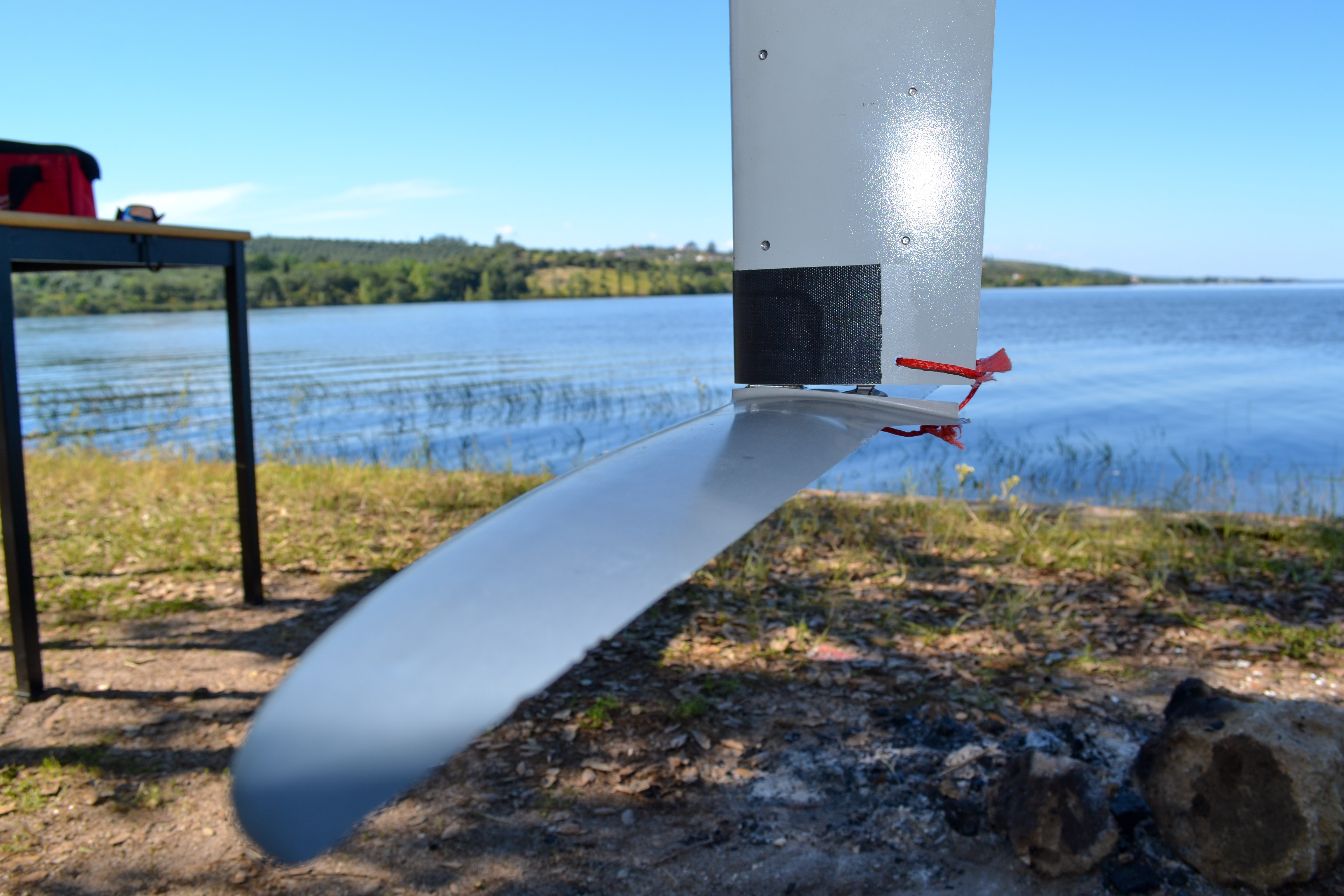 Foil Actuation
