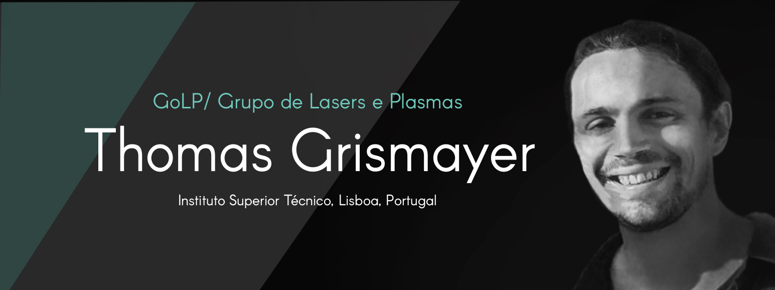 Thomas Grismayer website